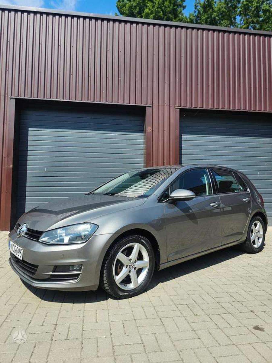 Brūns Volkswagen Golf 2014 Kaišiadorys, ar dzinēja tilpumu 1.60 L un nobraukumu 401 tūkst. km par 5650 €, foto 10 vietnē AUTOMOTO.COM.LV