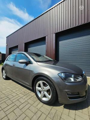 Brūns Volkswagen Golf 2014 Kaišiadorys, ar dzinēja tilpumu 1.60 L un nobraukumu 401 tūkst. km par 5650 €, foto 11 vietnē AUTOMOTO.COM.LV
