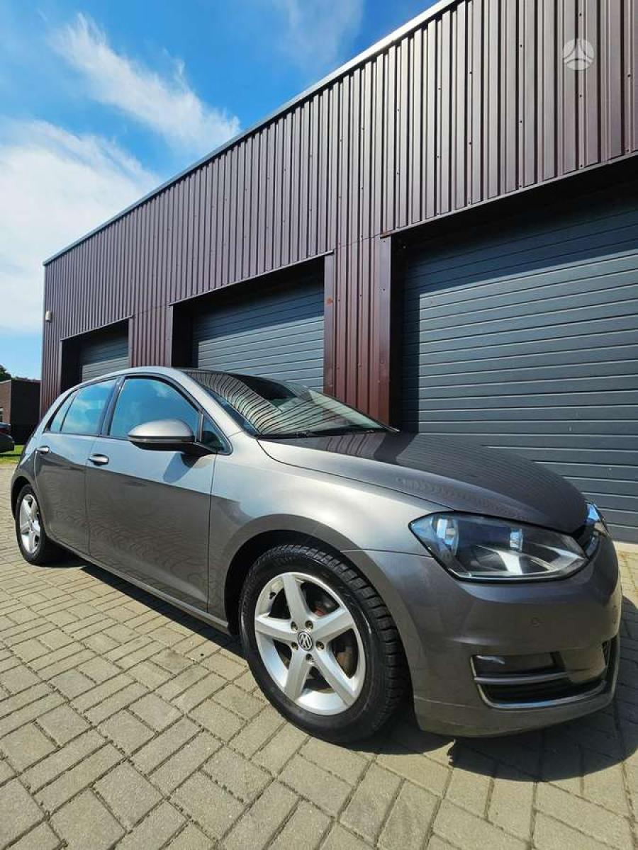 Brūns Volkswagen Golf 2014 Kaišiadorys, ar dzinēja tilpumu 1.60 L un nobraukumu 401 tūkst. km par 5650 €, foto 11 vietnē AUTOMOTO.COM.LV