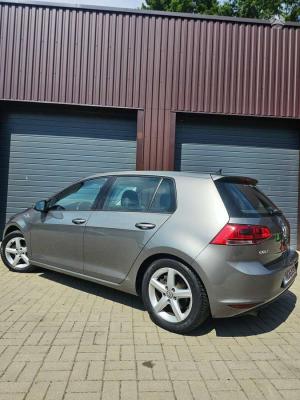 Brūns Volkswagen Golf 2014 Kaišiadorys, ar dzinēja tilpumu 1.60 L un nobraukumu 401 tūkst. km par 5650 €, foto 12 vietnē AUTOMOTO.COM.LV