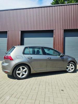 Brūns Volkswagen Golf 2014 Kaišiadorys, ar dzinēja tilpumu 1.60 L un nobraukumu 401 tūkst. km par 5650 €, foto 13 vietnē AUTOMOTO.COM.LV