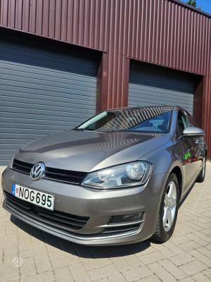 Brūns Volkswagen Golf 2014 Kaišiadorys, ar dzinēja tilpumu 1.60 L un nobraukumu 401 tūkst. km par 5650 €, foto 14 vietnē AUTOMOTO.COM.LV