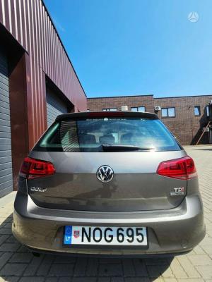 Brūns Volkswagen Golf 2014 Kaišiadorys, ar dzinēja tilpumu 1.60 L un nobraukumu 401 tūkst. km par 5650 €, foto 16 vietnē AUTOMOTO.COM.LV