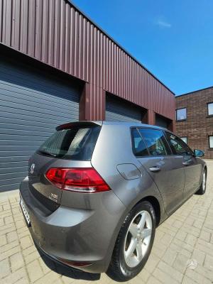 Brūns Volkswagen Golf 2014 Kaišiadorys, ar dzinēja tilpumu 1.60 L un nobraukumu 401 tūkst. km par 5650 €, foto 17 vietnē AUTOMOTO.COM.LV