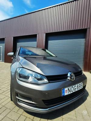 Brūns Volkswagen Golf 2014 Kaišiadorys, ar dzinēja tilpumu 1.60 L un nobraukumu 401 tūkst. km par 5650 €, foto 18 vietnē AUTOMOTO.COM.LV