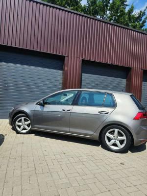 Brūns Volkswagen Golf 2014 Kaišiadorys, ar dzinēja tilpumu 1.60 L un nobraukumu 401 tūkst. km par 5650 €, foto 19 vietnē AUTOMOTO.COM.LV