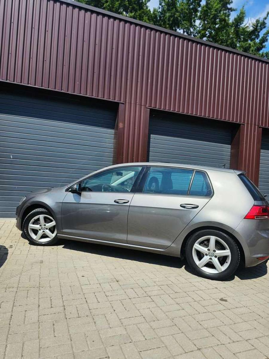 Brūns Volkswagen Golf 2014 Kaišiadorys, ar dzinēja tilpumu 1.60 L un nobraukumu 401 tūkst. km par 5650 €, foto 19 vietnē AUTOMOTO.COM.LV