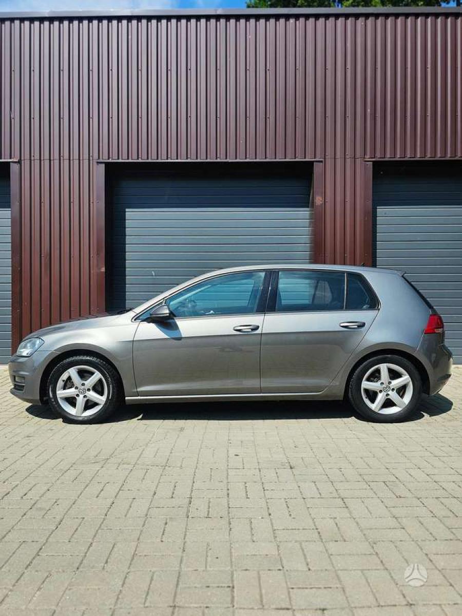 Brūns Volkswagen Golf 2014 Kaišiadorys, ar dzinēja tilpumu 1.60 L un nobraukumu 401 tūkst. km par 5650 €, foto 21 vietnē AUTOMOTO.COM.LV