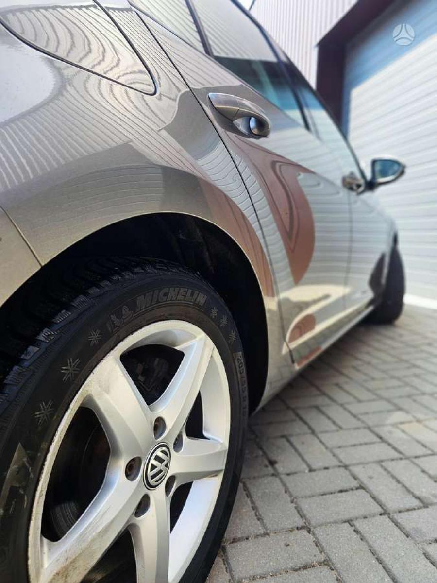Brūns Volkswagen Golf 2014 Kaišiadorys, ar dzinēja tilpumu 1.60 L un nobraukumu 401 tūkst. km par 5650 €, foto 26 vietnē AUTOMOTO.COM.LV
