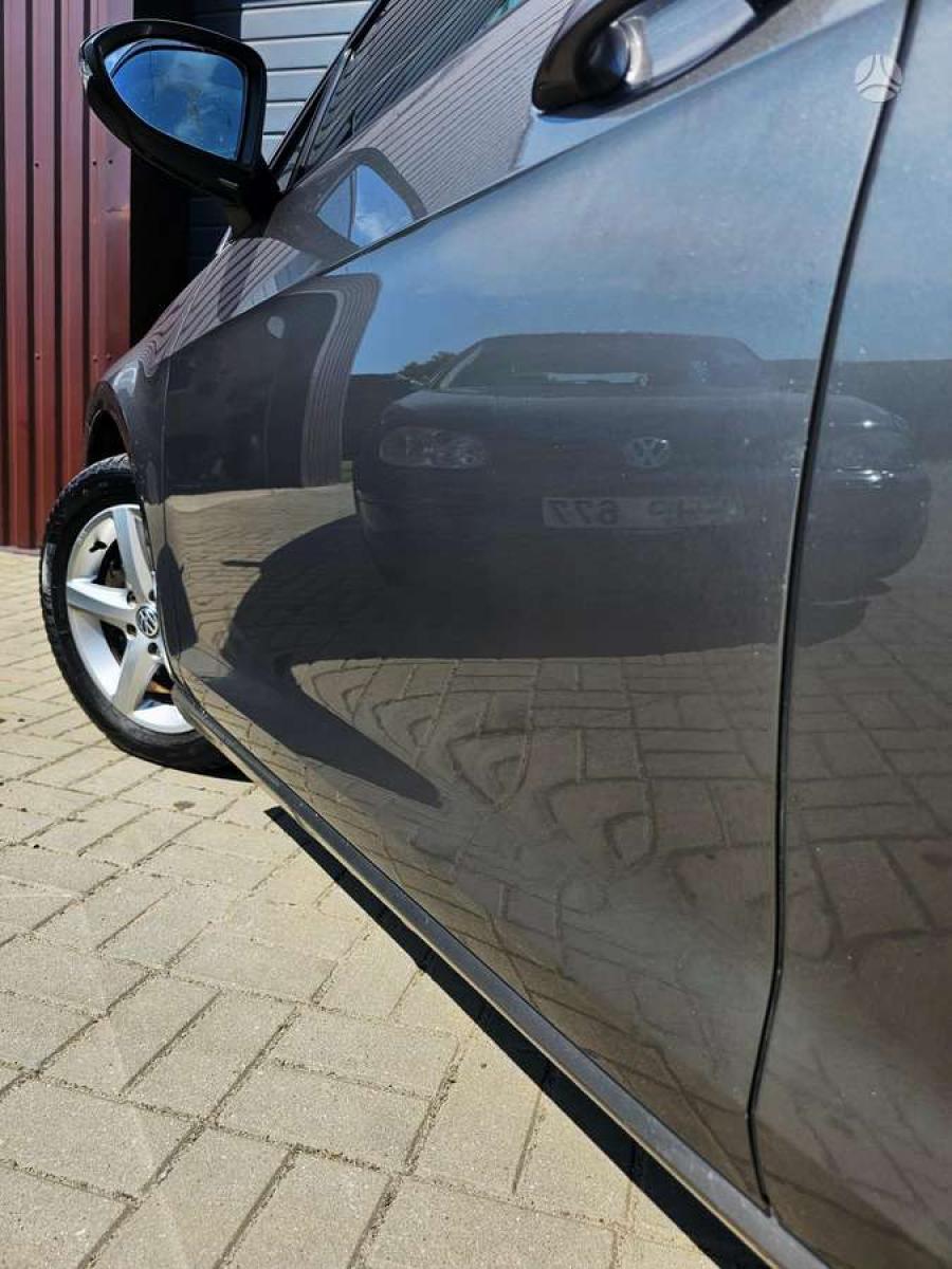Brūns Volkswagen Golf 2014 Kaišiadorys, ar dzinēja tilpumu 1.60 L un nobraukumu 401 tūkst. km par 5650 €, foto 27 vietnē AUTOMOTO.COM.LV