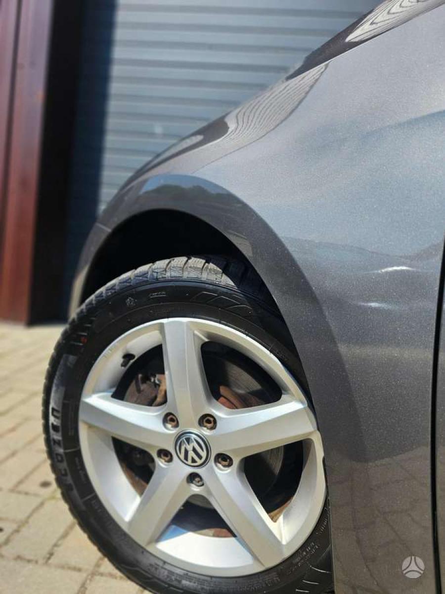 Brūns Volkswagen Golf 2014 Kaišiadorys, ar dzinēja tilpumu 1.60 L un nobraukumu 401 tūkst. km par 5650 €, foto 28 vietnē AUTOMOTO.COM.LV