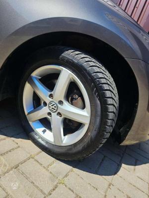 Brūns Volkswagen Golf 2014 Kaišiadorys, ar dzinēja tilpumu 1.60 L un nobraukumu 401 tūkst. km par 5650 €, foto 30 vietnē AUTOMOTO.COM.LV
