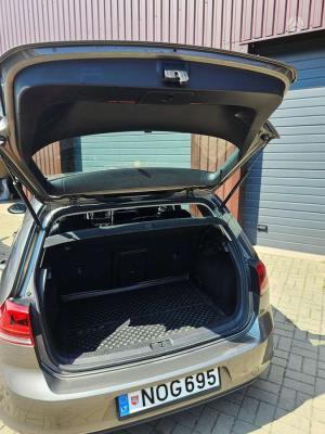 Brūns Volkswagen Golf 2014 Kaišiadorys, ar dzinēja tilpumu 1.60 L un nobraukumu 401 tūkst. km par 5650 €, foto 32 vietnē AUTOMOTO.COM.LV