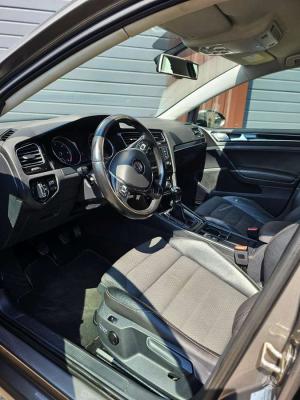 Brūns Volkswagen Golf 2014 Kaišiadorys, ar dzinēja tilpumu 1.60 L un nobraukumu 401 tūkst. km par 5650 €, foto 35 vietnē AUTOMOTO.COM.LV