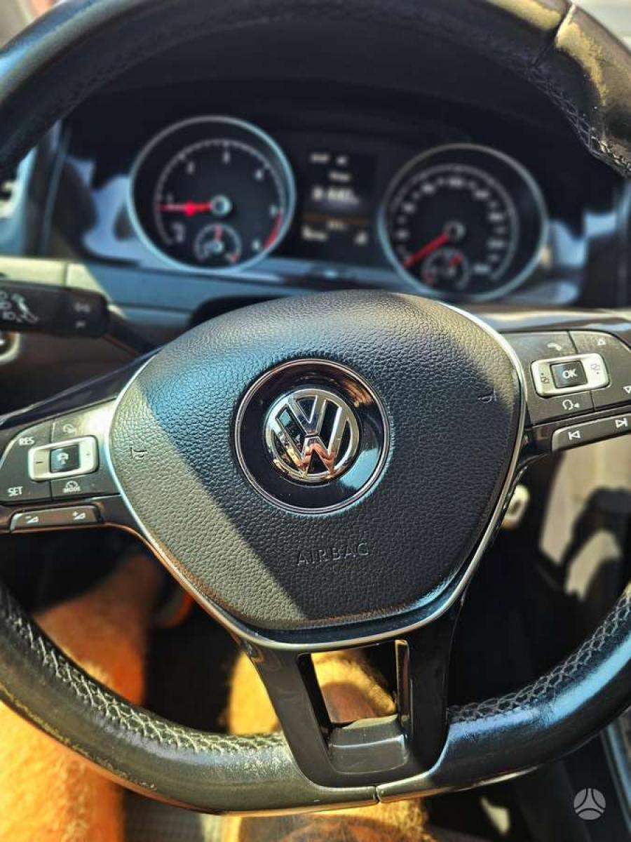 Brūns Volkswagen Golf 2014 Kaišiadorys, ar dzinēja tilpumu 1.60 L un nobraukumu 401 tūkst. km par 5650 €, foto 36 vietnē AUTOMOTO.COM.LV