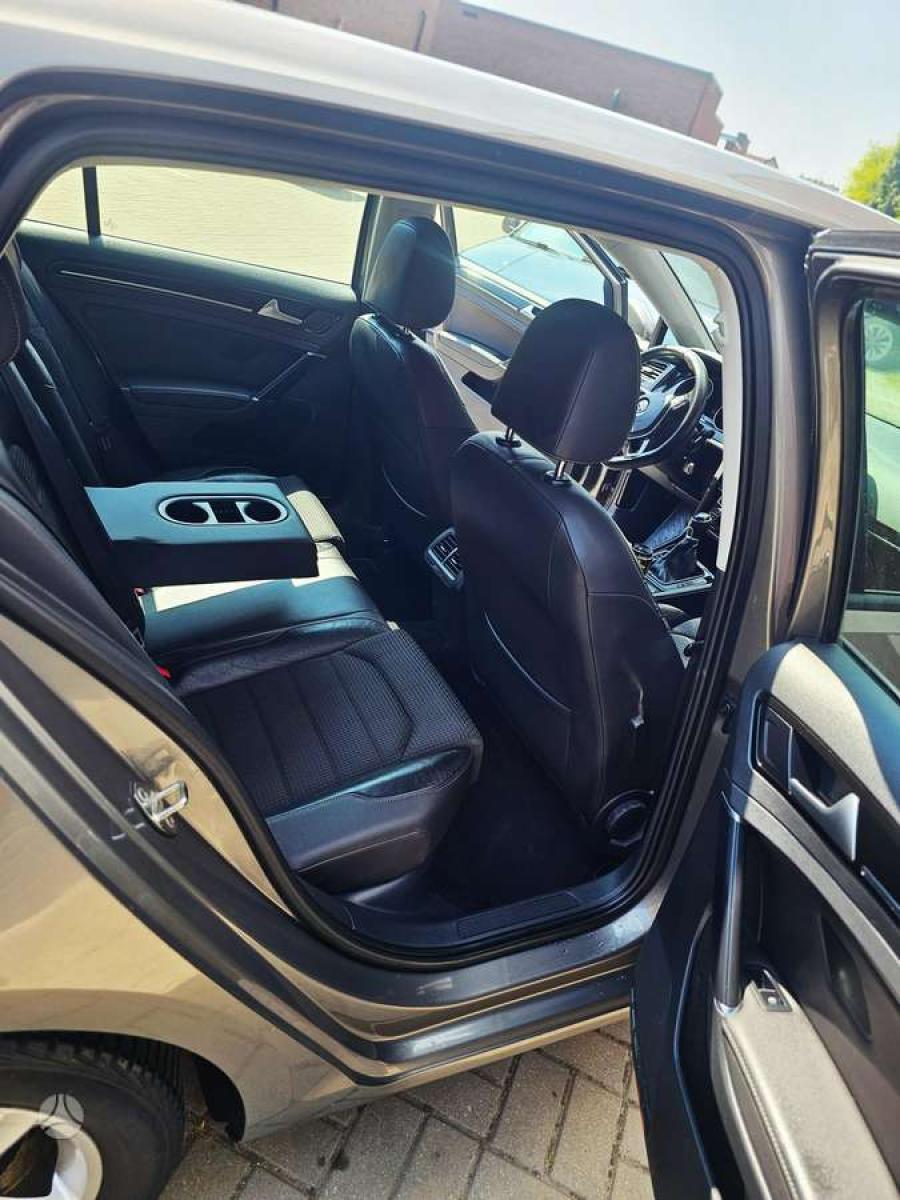 Brūns Volkswagen Golf 2014 Kaišiadorys, ar dzinēja tilpumu 1.60 L un nobraukumu 401 tūkst. km par 5650 €, foto 43 vietnē AUTOMOTO.COM.LV