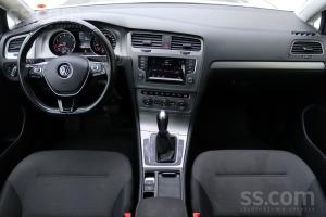 Brūns Volkswagen Golf 2015 Rīga, ar dzinēja tilpumu 1.40 L un nobraukumu 116 tūkst. km par 8500 €, foto 10 vietnē AUTOMOTO.COM.LV