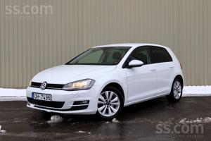 Brūns Volkswagen Golf 2015 Rīga, ar dzinēja tilpumu 1.40 L un nobraukumu 116 tūkst. km par 8500 €, foto 25 vietnē AUTOMOTO.COM.LV
