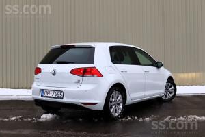 Brūns Volkswagen Golf 2015 Rīga, ar dzinēja tilpumu 1.40 L un nobraukumu 116 tūkst. km par 8500 €, foto 26 vietnē AUTOMOTO.COM.LV