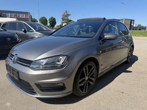 Brūns Volkswagen Golf 2015 Klaipėda, ar dzinēja tilpumu 1.40 L un nobraukumu 234 tūkst. km par 8650 €, foto 1 vietnē AUTOMOTO.COM.LV