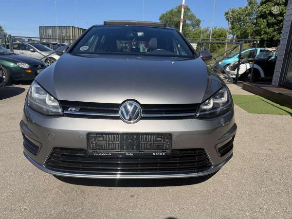 Brūns Volkswagen Golf 2015 Klaipėda, ar dzinēja tilpumu 1.40 L un nobraukumu 234 tūkst. km par 8650 €, foto 2 vietnē AUTOMOTO.COM.LV