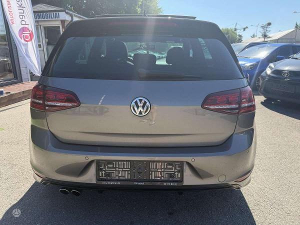 Brūns Volkswagen Golf 2015 Klaipėda, ar dzinēja tilpumu 1.40 L un nobraukumu 234 tūkst. km par 8650 €, foto 5 vietnē AUTOMOTO.COM.LV