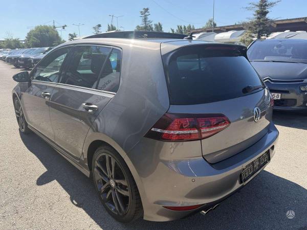 Brūns Volkswagen Golf 2015 Klaipėda, ar dzinēja tilpumu 1.40 L un nobraukumu 234 tūkst. km par 8650 €, foto 6 vietnē AUTOMOTO.COM.LV