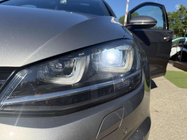 Brūns Volkswagen Golf 2015 Klaipėda, ar dzinēja tilpumu 1.40 L un nobraukumu 234 tūkst. km par 8650 €, foto 7 vietnē AUTOMOTO.COM.LV