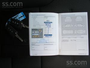 Brown Volkswagen Golf 2015 in Riga, with an engine capacity of 1.60 L and mileage of 0 thousand km for 8650 €, photo 32 on AUTOMOTO.COM.LV