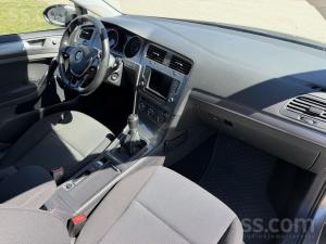 Brūns Volkswagen Golf 2016 Ventspils, ar dzinēja tilpumu 1.40 L un nobraukumu 57 tūkst. km par 8990 €, foto 13 vietnē AUTOMOTO.COM.LV
