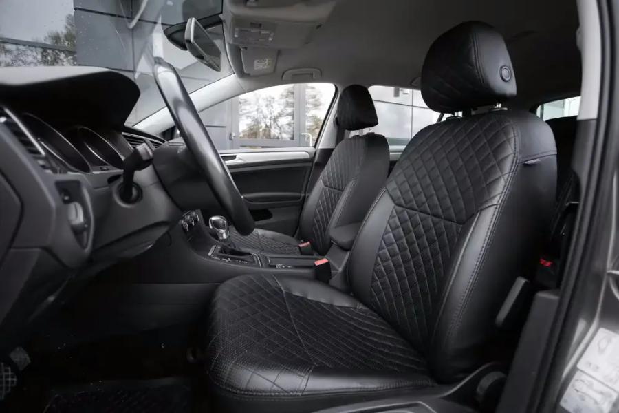 Brūns Volkswagen Golf 2016 Jelgava, ar dzinēja tilpumu 0.00 L un nobraukumu 173 tūkst. km par 6500 €, foto 14 vietnē AUTOMOTO.COM.LV