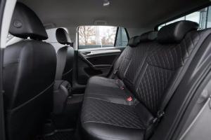 Brūns Volkswagen Golf 2016 Jelgava, ar dzinēja tilpumu 0.00 L un nobraukumu 173 tūkst. km par 6500 €, foto 15 vietnē AUTOMOTO.COM.LV