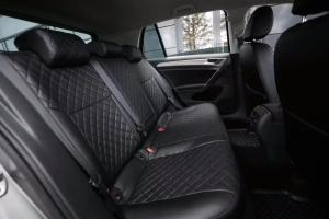 Brūns Volkswagen Golf 2016 Jelgava, ar dzinēja tilpumu 0.00 L un nobraukumu 173 tūkst. km par 6500 €, foto 16 vietnē AUTOMOTO.COM.LV