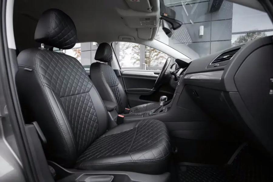 Brūns Volkswagen Golf 2016 Jelgava, ar dzinēja tilpumu 0.00 L un nobraukumu 173 tūkst. km par 6500 €, foto 17 vietnē AUTOMOTO.COM.LV