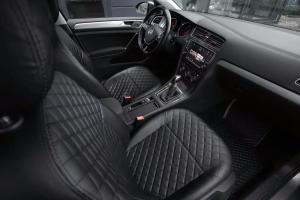 Brūns Volkswagen Golf 2016 Jelgava, ar dzinēja tilpumu 0.00 L un nobraukumu 173 tūkst. km par 6500 €, foto 18 vietnē AUTOMOTO.COM.LV