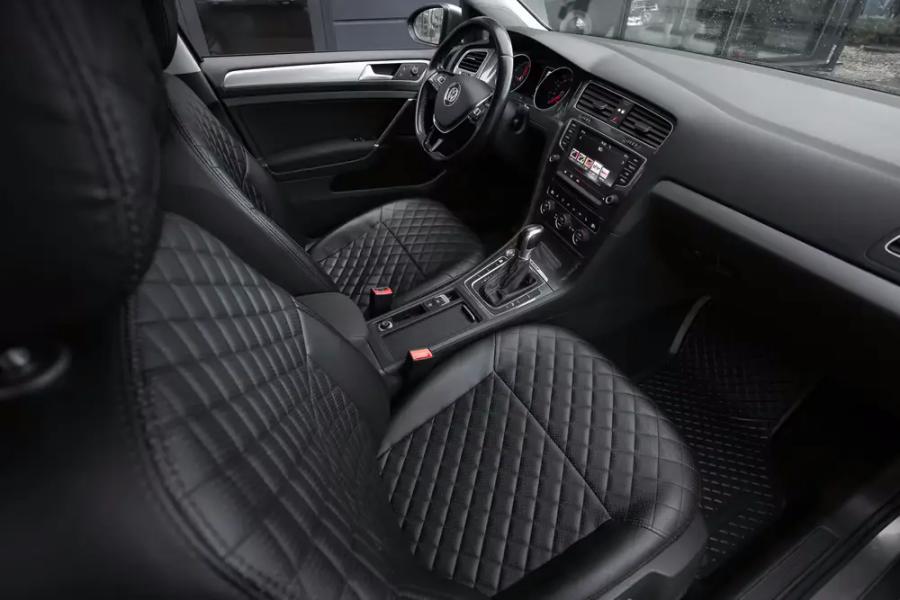 Brūns Volkswagen Golf 2016 Jelgava, ar dzinēja tilpumu 0.00 L un nobraukumu 173 tūkst. km par 6500 €, foto 18 vietnē AUTOMOTO.COM.LV