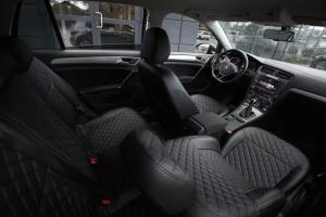 Brūns Volkswagen Golf 2016 Jelgava, ar dzinēja tilpumu 0.00 L un nobraukumu 173 tūkst. km par 6500 €, foto 19 vietnē AUTOMOTO.COM.LV