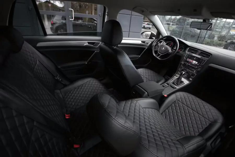 Brūns Volkswagen Golf 2016 Jelgava, ar dzinēja tilpumu 0.00 L un nobraukumu 173 tūkst. km par 6500 €, foto 19 vietnē AUTOMOTO.COM.LV