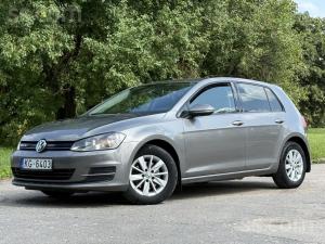 Brūns Volkswagen Golf 2016 Ogre, ar dzinēja tilpumu 1.60 L un nobraukumu 381 tūkst. km par 3500 €, foto  vietnē AUTOMOTO.COM.LV