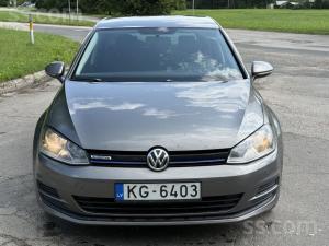 Brūns Volkswagen Golf 2016 Ogre, ar dzinēja tilpumu 1.60 L un nobraukumu 381 tūkst. km par 3500 €, foto 3 vietnē AUTOMOTO.COM.LV