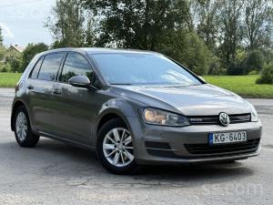 Brūns Volkswagen Golf 2016 Ogre, ar dzinēja tilpumu 1.60 L un nobraukumu 381 tūkst. km par 3500 €, foto 4 vietnē AUTOMOTO.COM.LV
