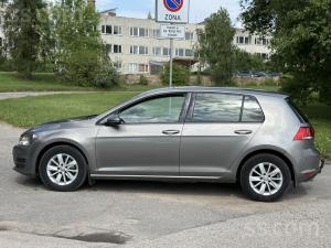 Brūns Volkswagen Golf 2016 Ogre, ar dzinēja tilpumu 1.60 L un nobraukumu 381 tūkst. km par 3500 €, foto 8 vietnē AUTOMOTO.COM.LV