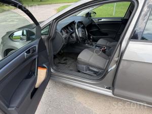 Brūns Volkswagen Golf 2016 Ogre, ar dzinēja tilpumu 1.60 L un nobraukumu 381 tūkst. km par 3500 €, foto 10 vietnē AUTOMOTO.COM.LV