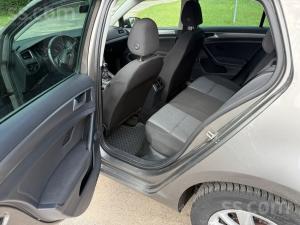 Brūns Volkswagen Golf 2016 Ogre, ar dzinēja tilpumu 1.60 L un nobraukumu 381 tūkst. km par 3500 €, foto 12 vietnē AUTOMOTO.COM.LV