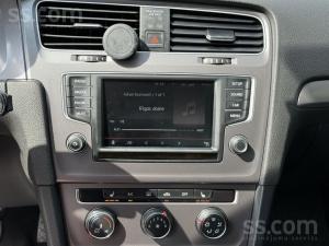 Brūns Volkswagen Golf 2016 Ogre, ar dzinēja tilpumu 1.60 L un nobraukumu 381 tūkst. km par 3500 €, foto 19 vietnē AUTOMOTO.COM.LV