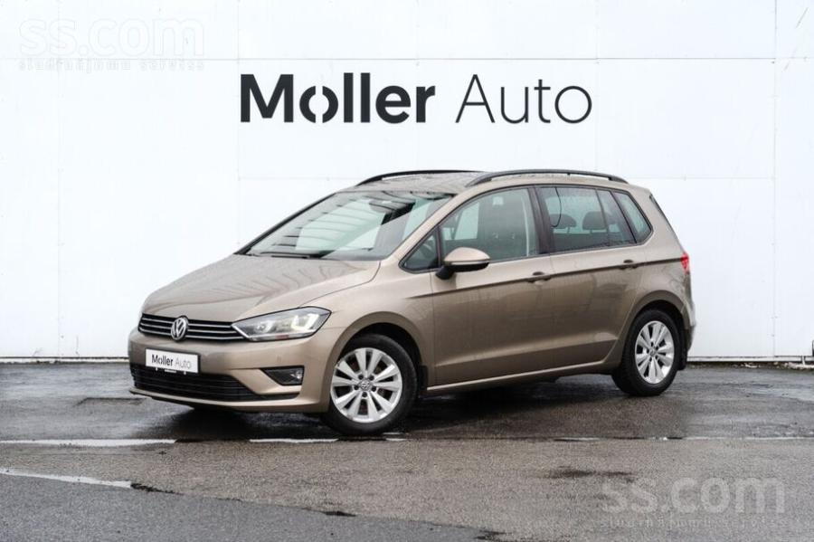 Brūns Volkswagen Golf 2017 Rīga, ar dzinēja tilpumu 1.40 L un nobraukumu 154 tūkst. km par 9500 €, foto 1 vietnē AUTOMOTO.COM.LV