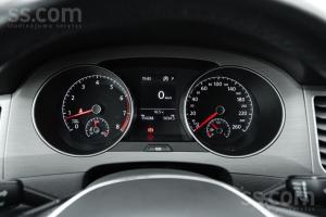 Brūns Volkswagen Golf 2017 Rīga, ar dzinēja tilpumu 1.40 L un nobraukumu 154 tūkst. km par 9500 €, foto 10 vietnē AUTOMOTO.COM.LV
