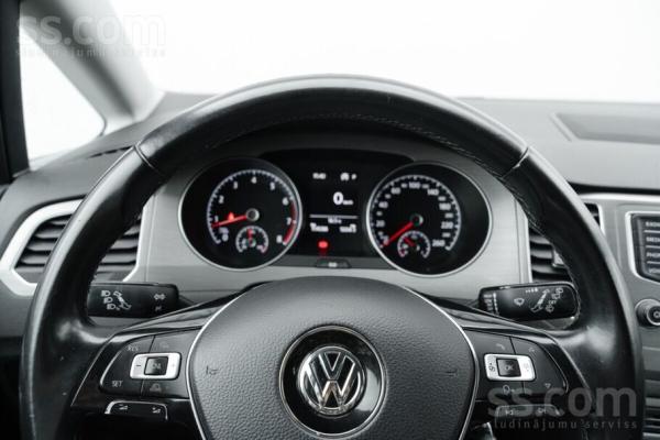 Brūns Volkswagen Golf 2017 Rīga, ar dzinēja tilpumu 1.40 L un nobraukumu 154 tūkst. km par 9500 €, foto 11 vietnē AUTOMOTO.COM.LV
