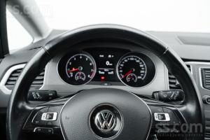 Brūns Volkswagen Golf 2017 Rīga, ar dzinēja tilpumu 1.40 L un nobraukumu 154 tūkst. km par 9500 €, foto 11 vietnē AUTOMOTO.COM.LV