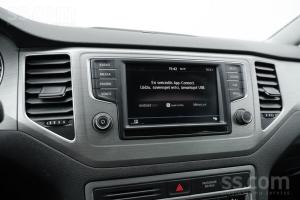 Brūns Volkswagen Golf 2017 Rīga, ar dzinēja tilpumu 1.40 L un nobraukumu 154 tūkst. km par 9500 €, foto 14 vietnē AUTOMOTO.COM.LV